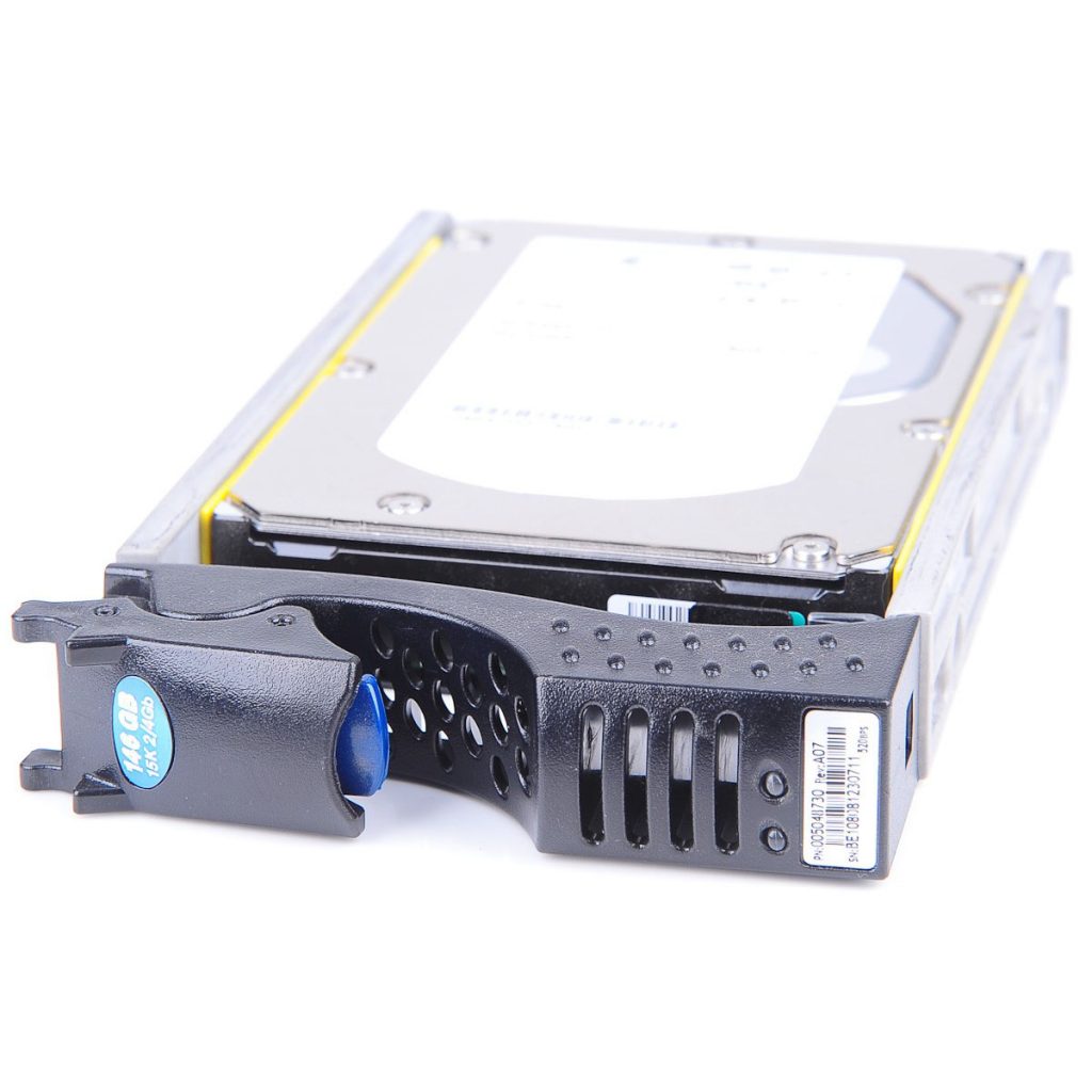 CX-4G15-146 EMC 4Gb/s 146GB 15k RPM FC Hard Drive - 005048701 ...