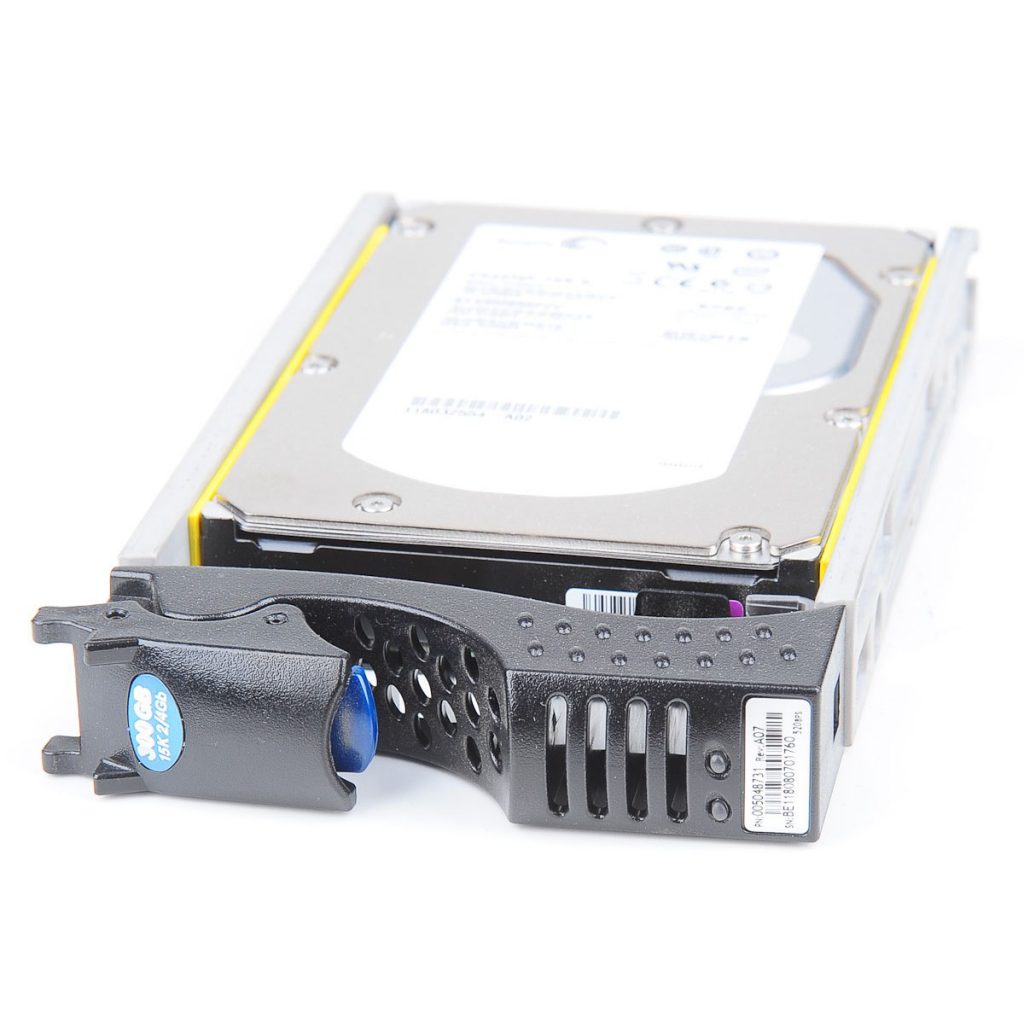 CX-4G15-300 EMC 4Gb/s 300GB 15k RPM FC Hard Drive 005048731, ST3300657FC