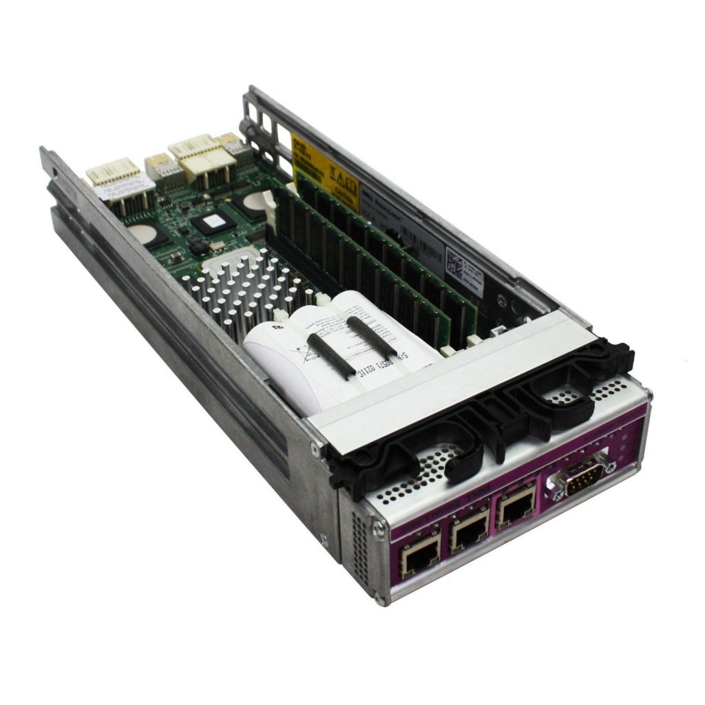 0967011-03 Dell EqualLogic 450W Power Supply for PS5500, PS6500, PS6510 ...