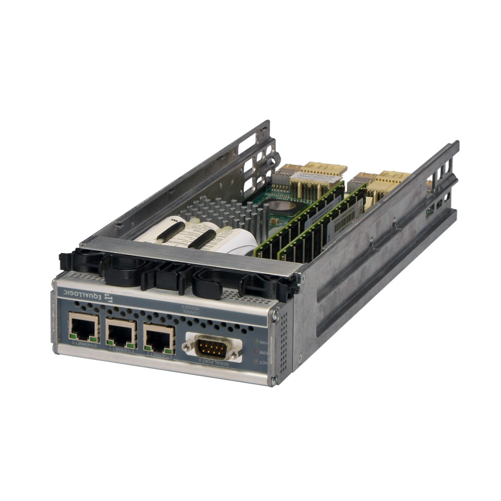 70-0111 Dell EqualLogic Type 4 PS3000 PS5000 Controller Gray