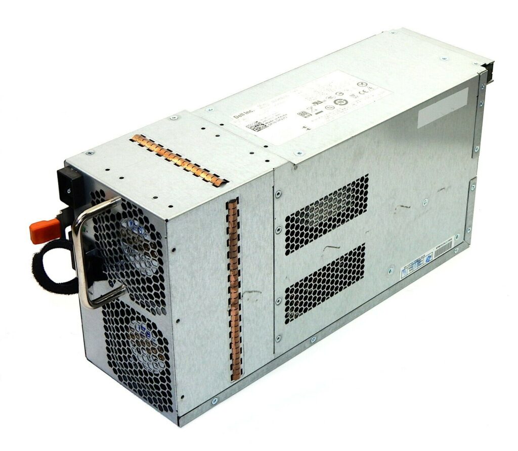 94535-01 Dell EqualLogic 440W Power Supply for PS3000, PS4000, P5000 ...