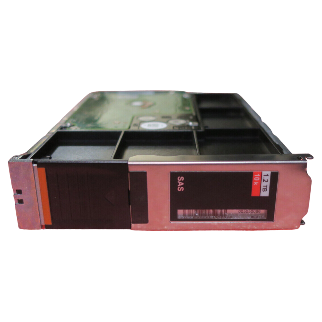 V4-DS10-012 EMC 1.2TB 10K SAS Hard Drive - 005050830, 005050086