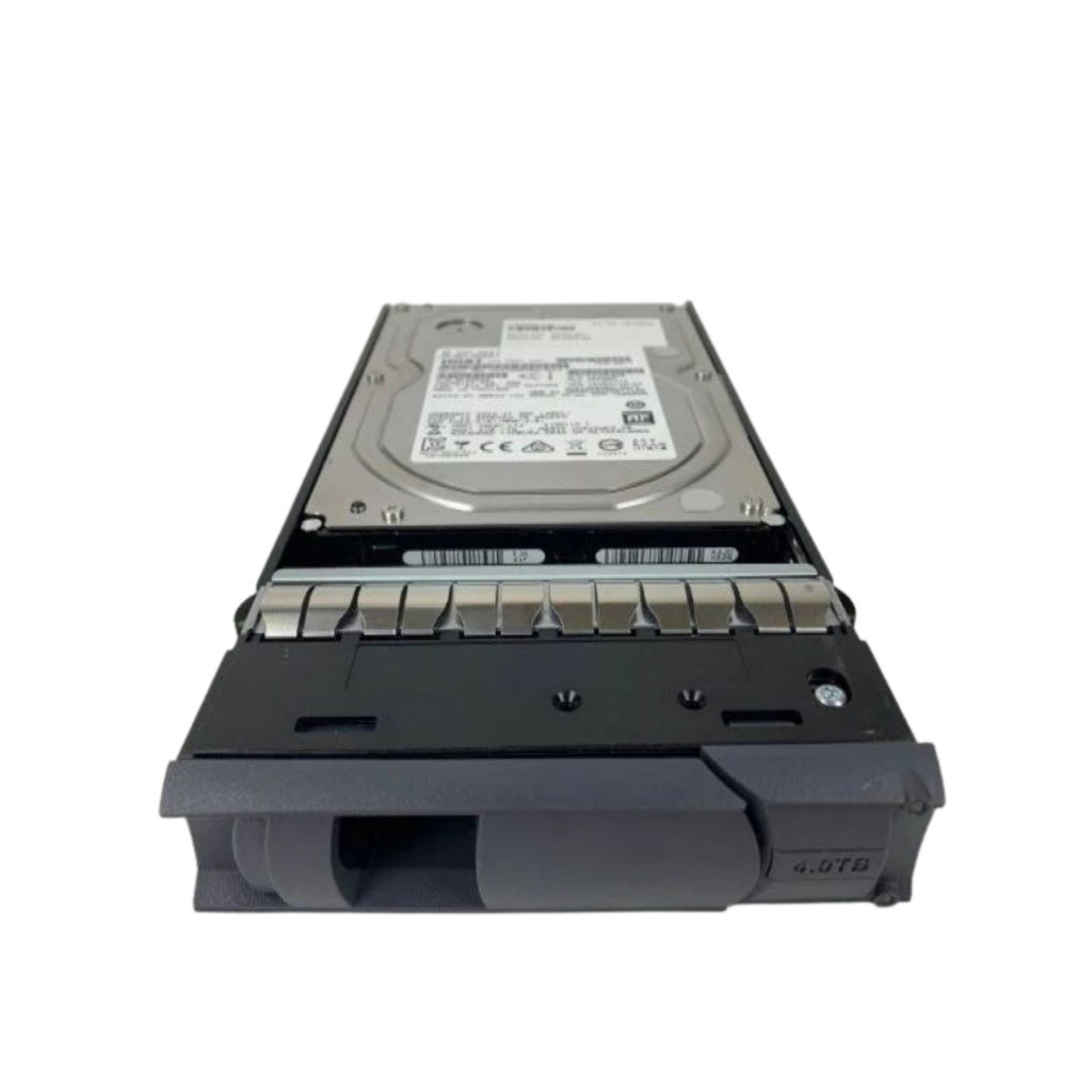 X336A-R6 NetApp 4TB 7.2K NL-SAS 3.5" 12Gbps HDD - 108-00427