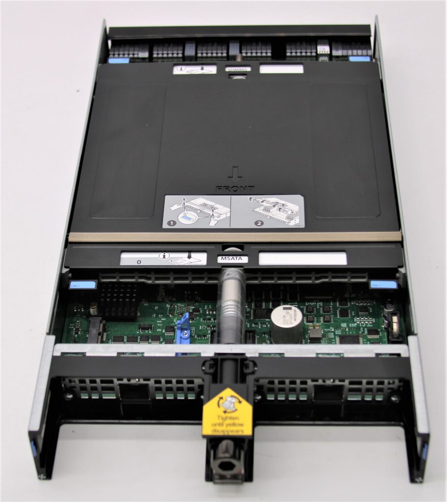 110-201-001D-05 EMC VNX7600 Storage / Service Processor (SP)